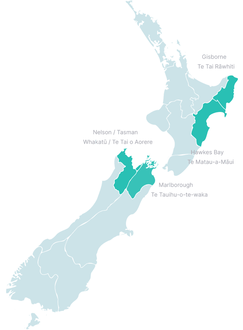 Forestry Catchment Planner
